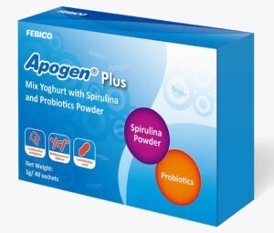 APOGEN PLUS – Home Well