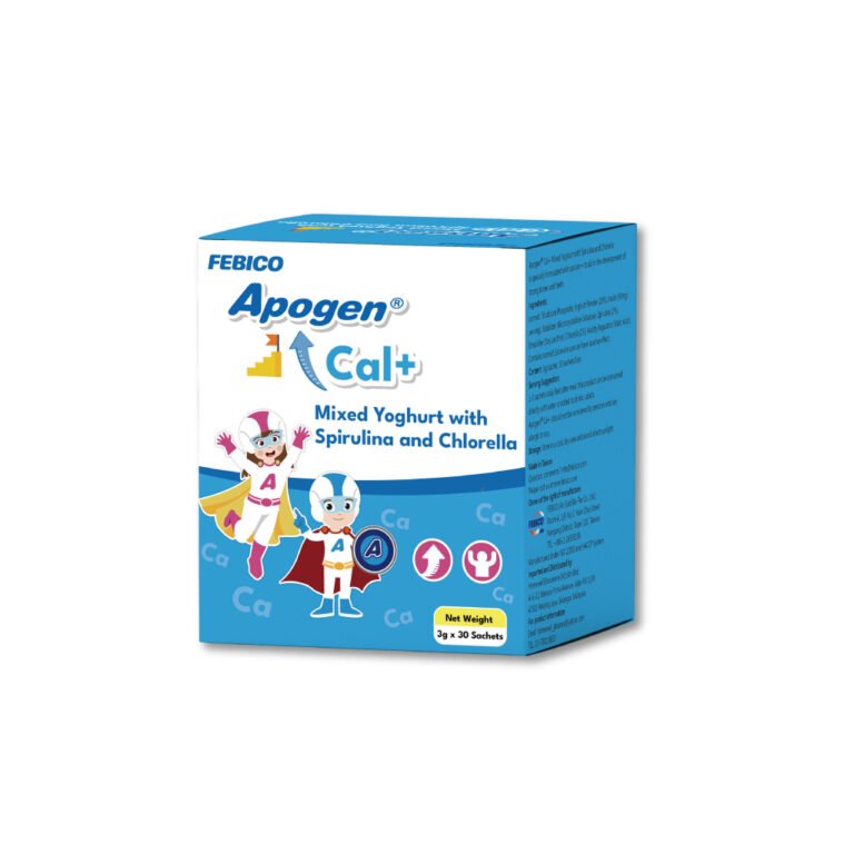 APOGEN PLUS – Home Well