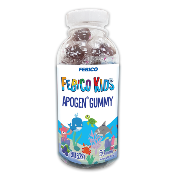 APOGEN PLUS – Home Well